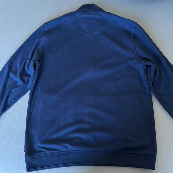 Ted Baker London | Sweaters | Ted Baker Navy Blue Sweatshirt With ...